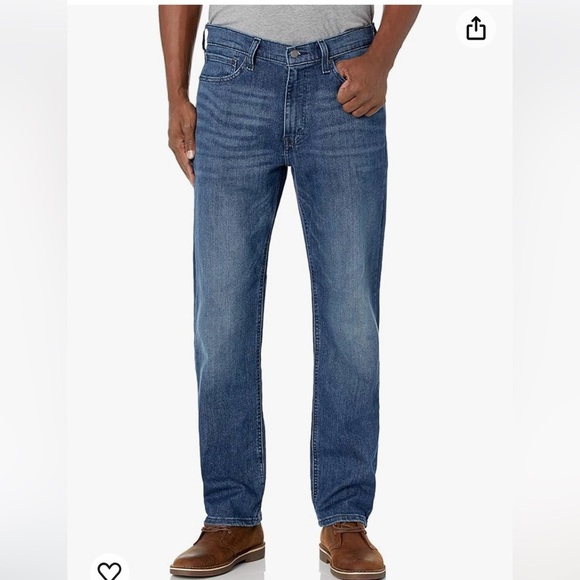 Levi's | Jeans | Levis Mens 54 Athletic Fit Jeans 3 | Poshmark